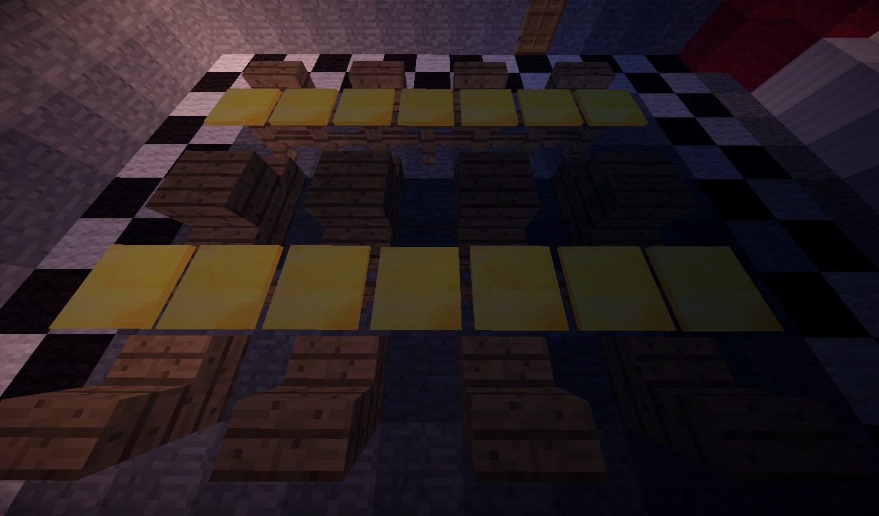 Fnaf map Minecraft Map