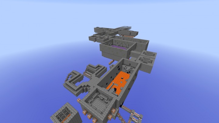 Dungeon room - By Sithend Minecraft Map