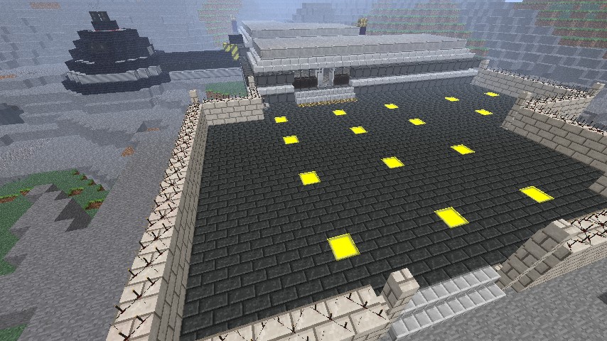 Voltz Base Minecraft Map