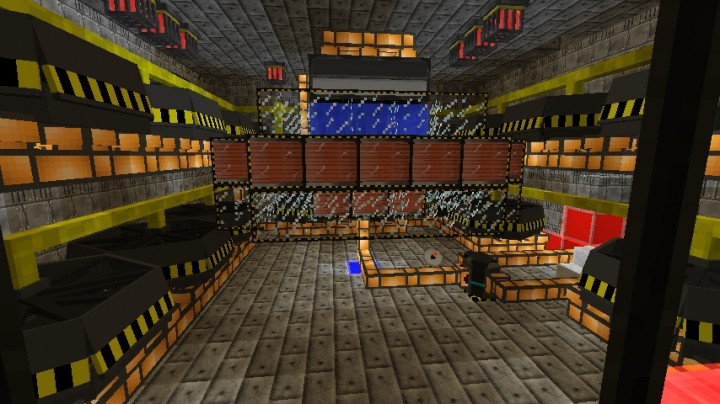Voltz Base Minecraft Map