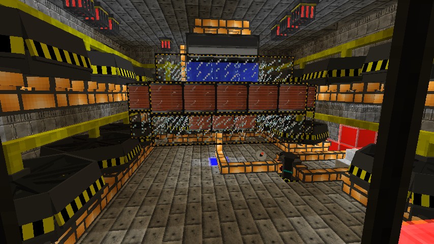 Voltz Base Minecraft Map