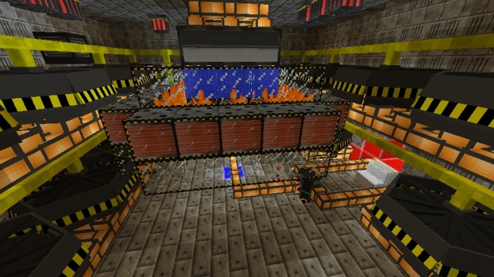 Voltz Base Minecraft Map