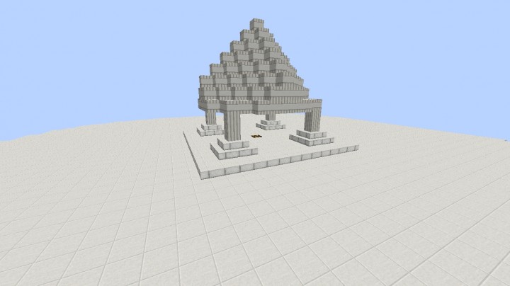 Server Spawn Minecraft Map