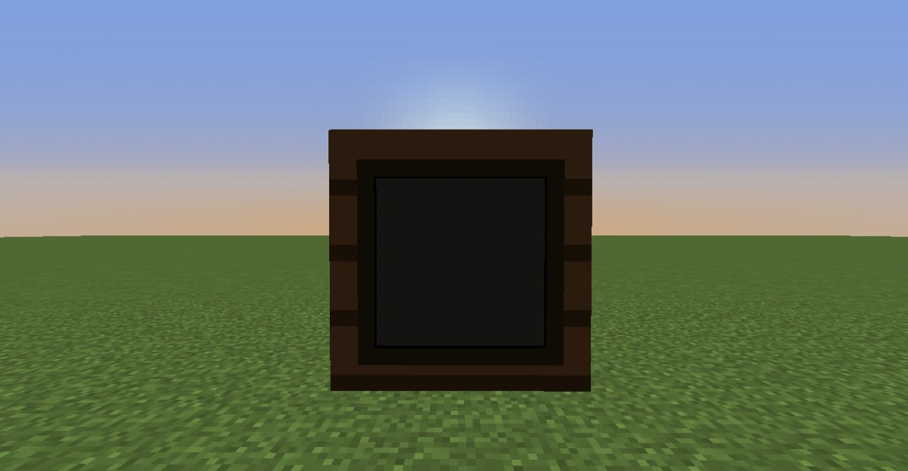 FNAF TP made for my map. Minecraft Texture Pack