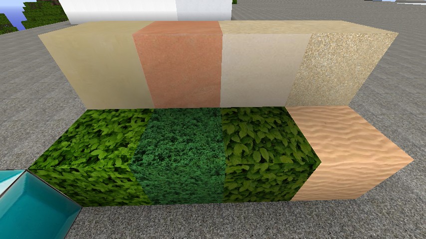 Modern Real Pack (Creative) Minecraft Texture Pack