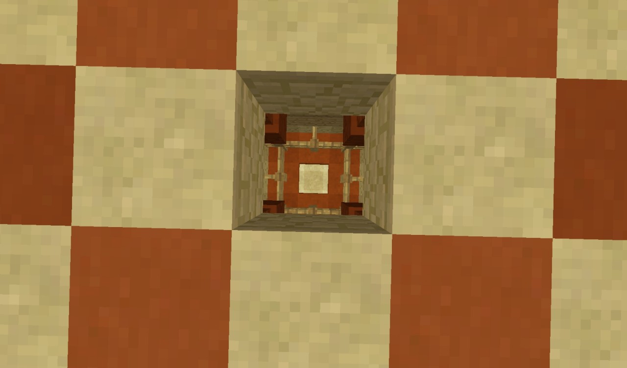 Crypt Minecraft Map