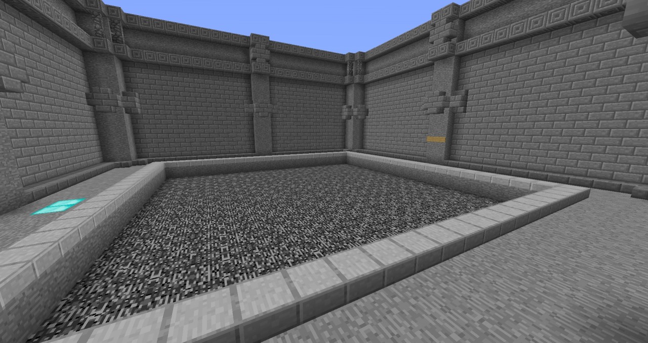 Prison Mine 2.0 Minecraft Map