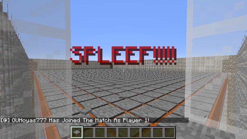 Awesome Death Run! Minecraft Map