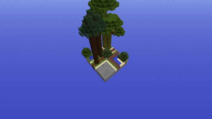 Chunk Line Minecraft Map