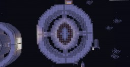 Satellite Minecraft Maps with Downloadable Schematic