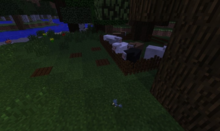 1st Pixelmon Base Minecraft Map