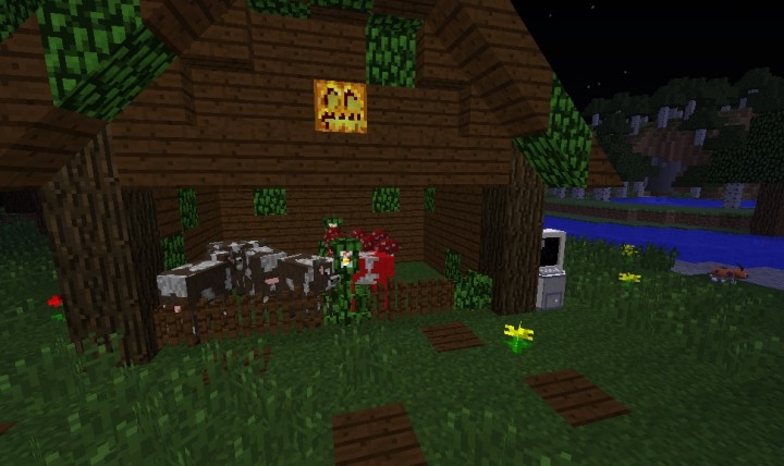 1st Pixelmon Base Minecraft Project