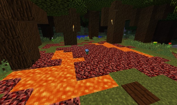 1st Pixelmon Base Minecraft Project