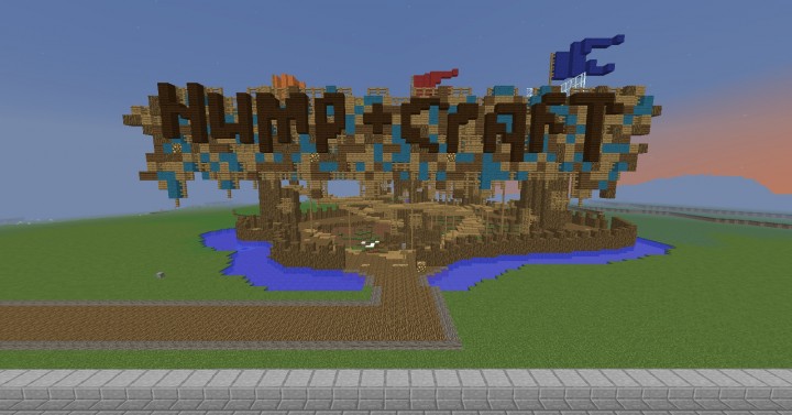 HumpCraft Minecraft Server