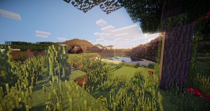 Abandoned Islands Minecraft Map