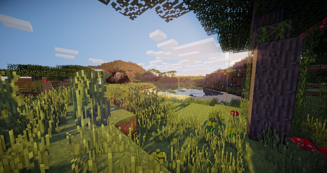 Abandoned Islands Minecraft Map