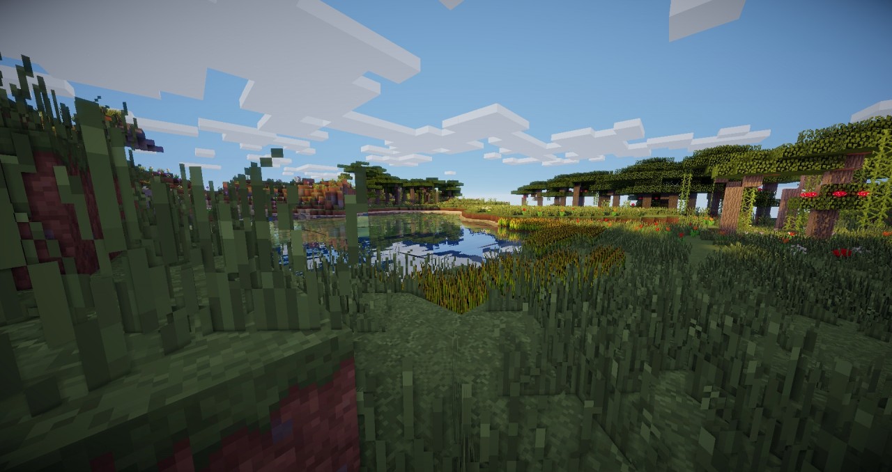 Abandoned Islands Minecraft Map