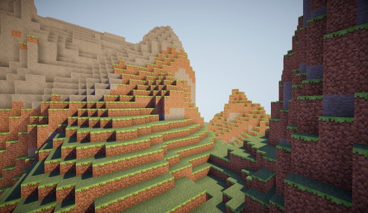 Obelisk Survival Games 1 - Alps (Project Being Redone. File Corrupted ...