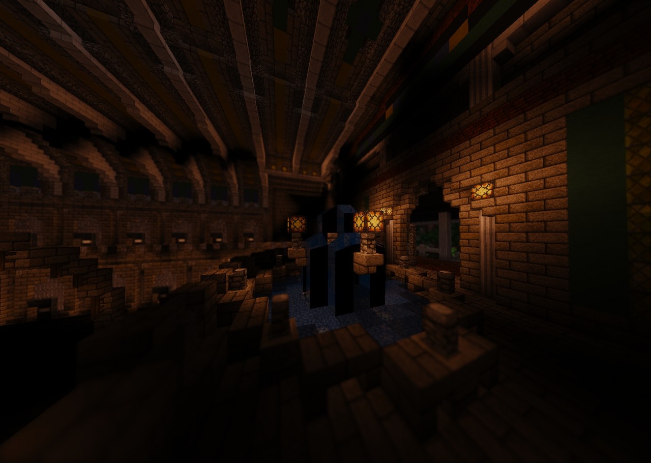 Prison Spawn Minecraft Map