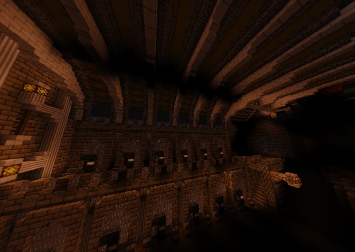 Prison Spawn Minecraft Map