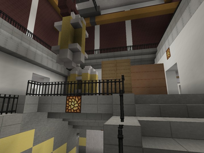 mc_nuke Minecraft Map