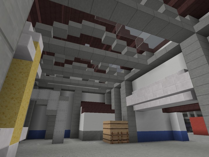 mc_nuke Minecraft Map