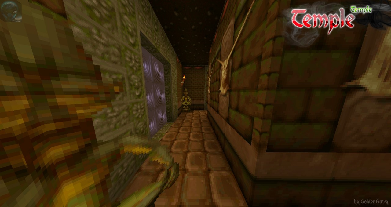 Keeper Craft (Dungeon Keeper) Minecraft Texture Pack