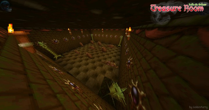 Keeper Craft (Dungeon Keeper) Minecraft Texture Pack
