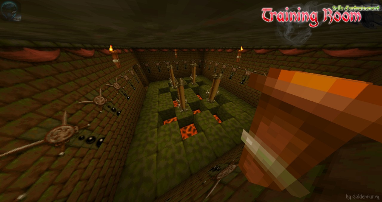 Keeper Craft (Dungeon Keeper) Minecraft Texture Pack