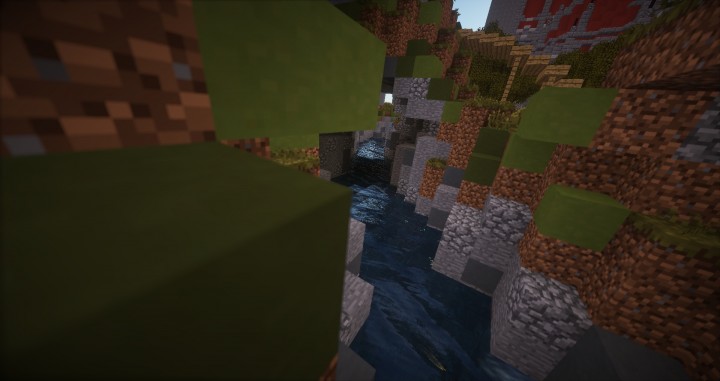 Germango Medieval Style - Handmade Plot Minecraft Map