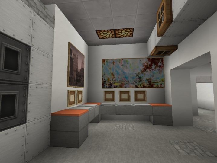 mc_nuke Minecraft Map