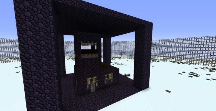 Pringles Minecraft Map