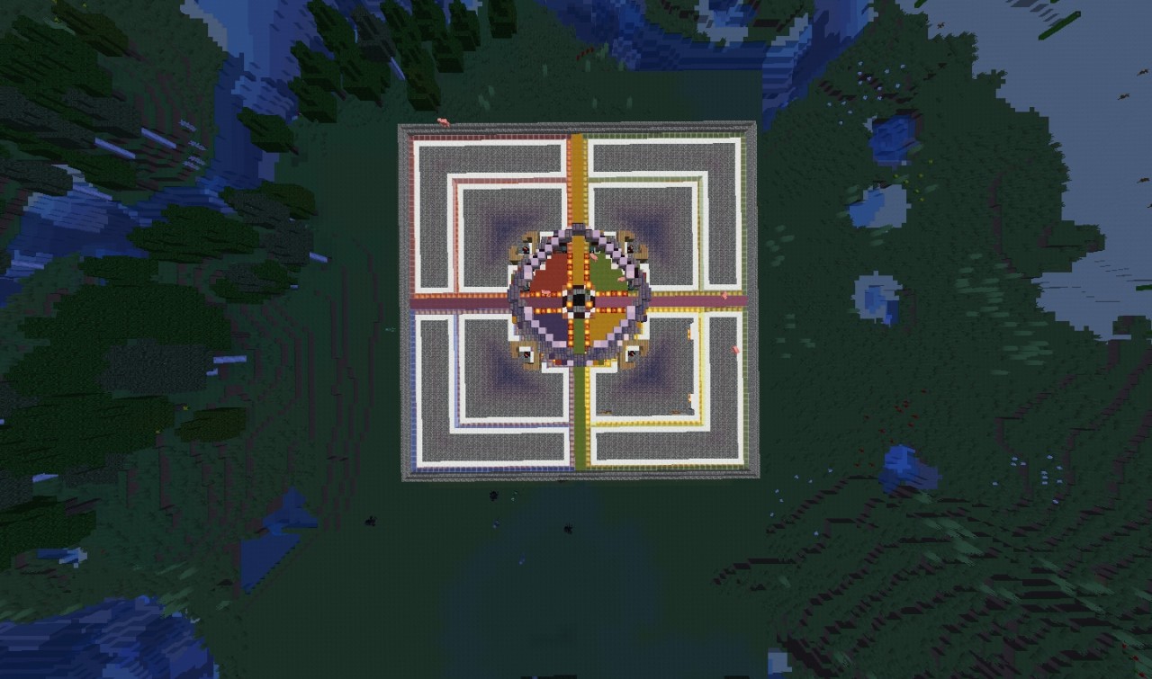 Assassin Nation Minecraft Server