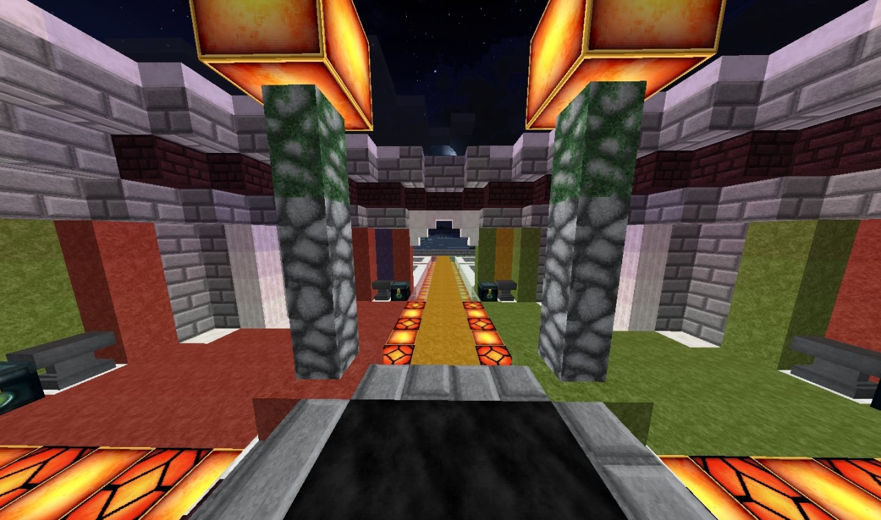 Assassin Nation Minecraft Server