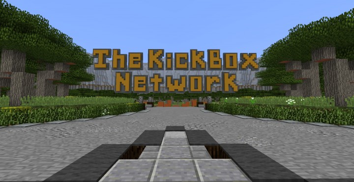The KickBox Network Minecraft Server