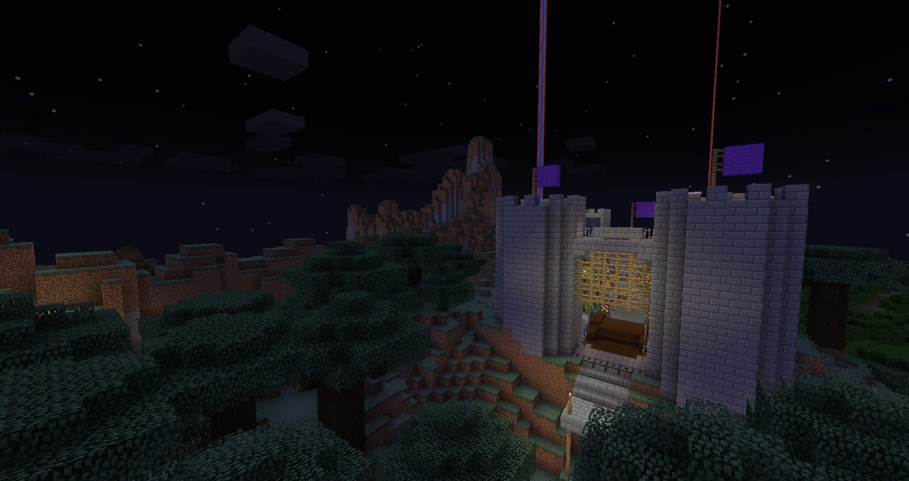 Knight Errant Minecraft Server