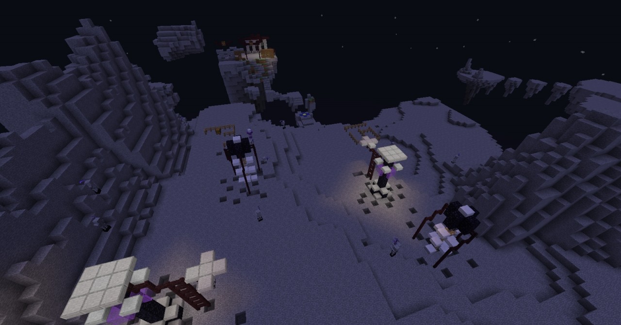 Lego Universe Minecraft Project (LUMP) Minecraft Map