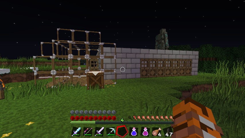 Villager farm Minecraft Map