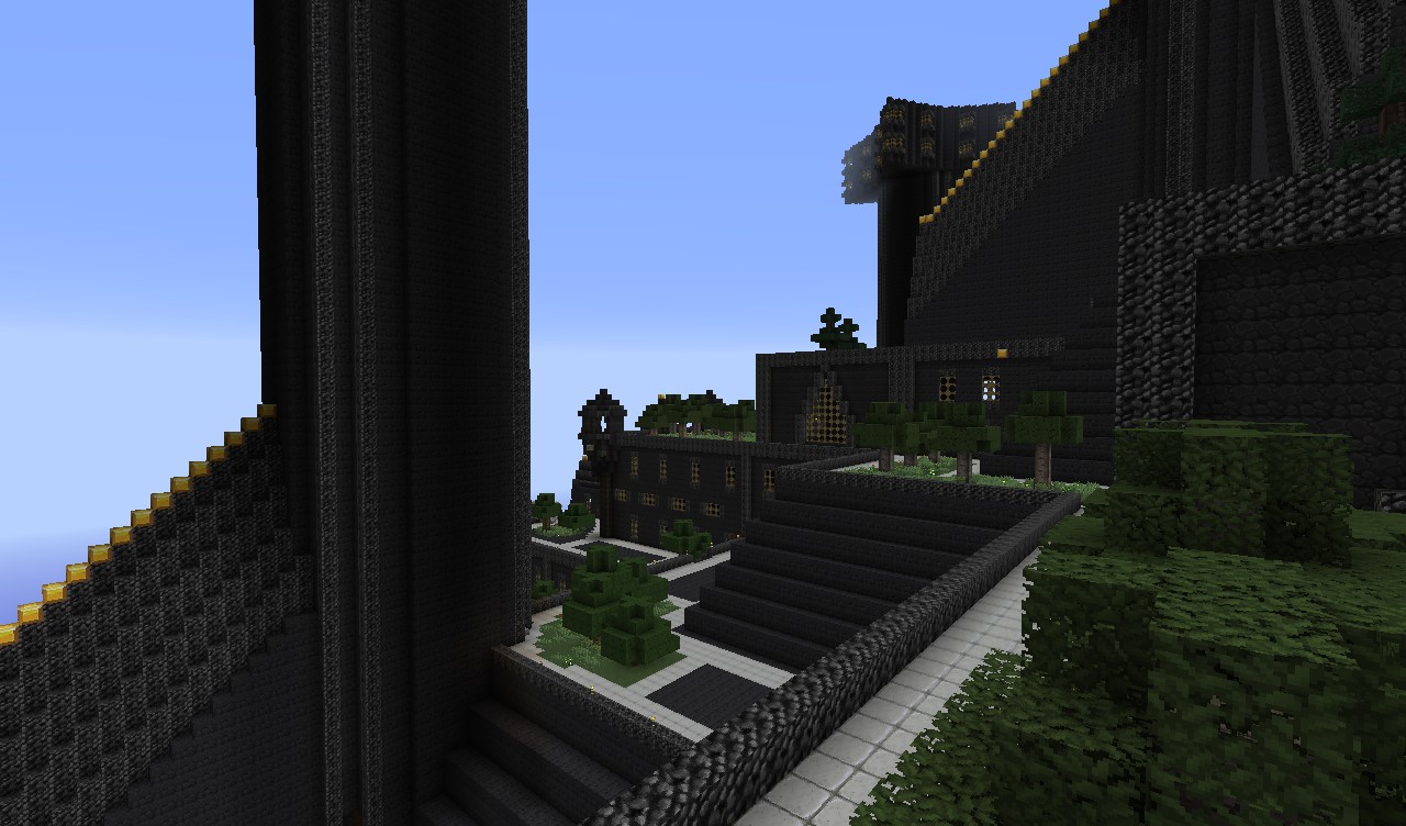 The Imperial Palace Minecraft Map
