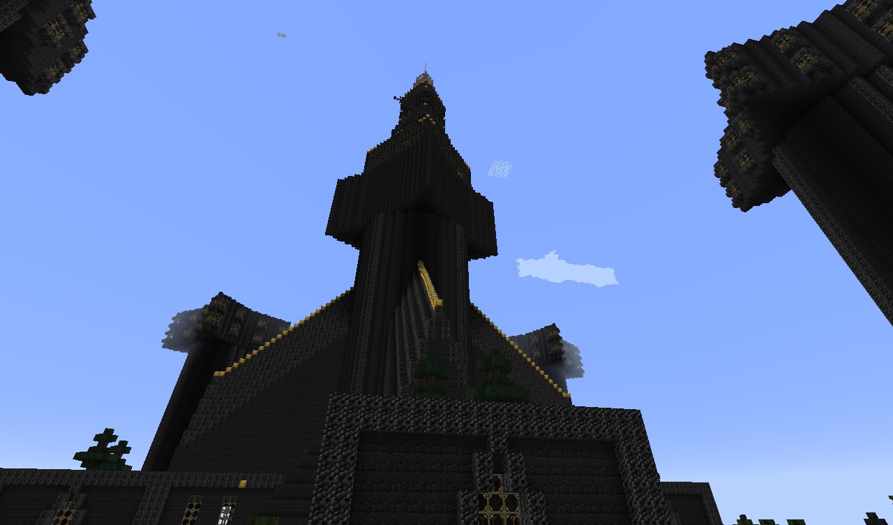 The Imperial Palace Minecraft Map