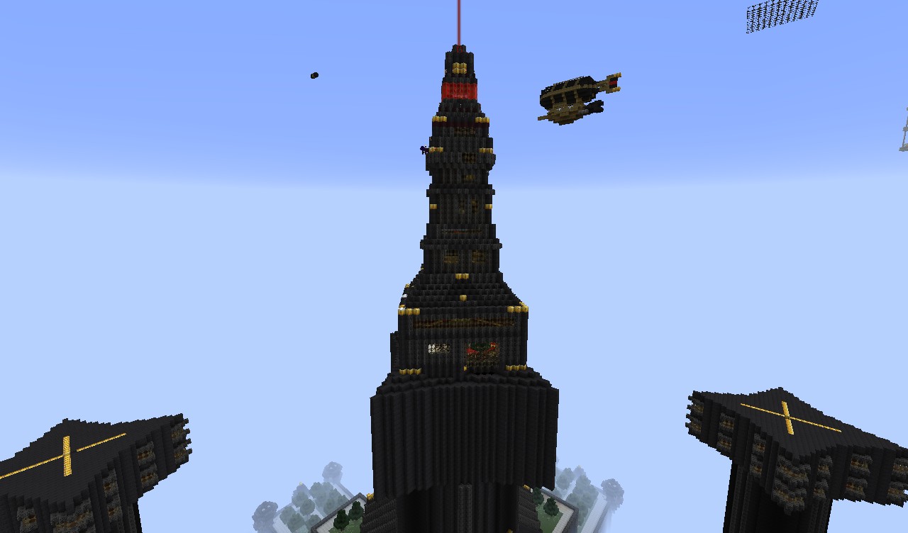 The Imperial Palace Minecraft Map