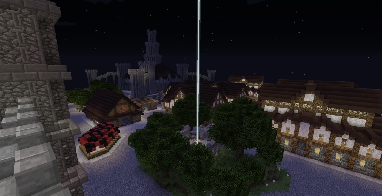 City of Steve - sumo377 Minecraft Map
