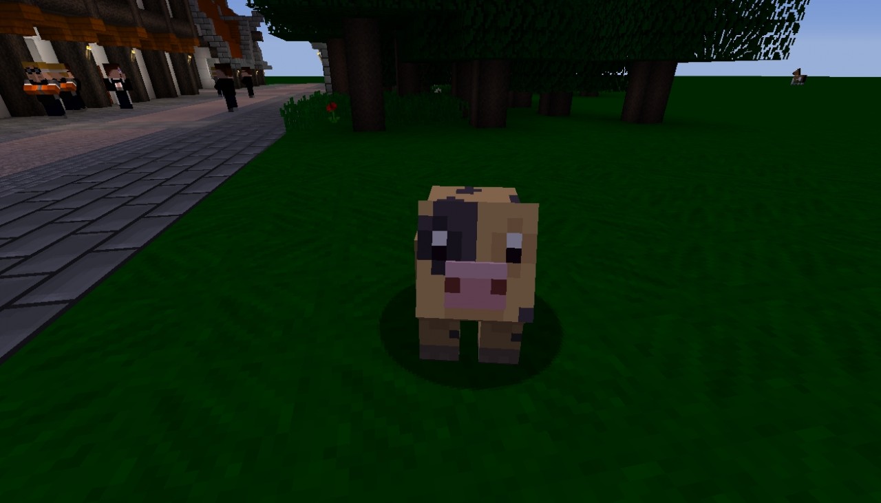 silly gamer pack Minecraft Texture Pack