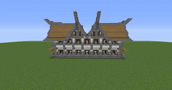 Hospital Minecraft Map