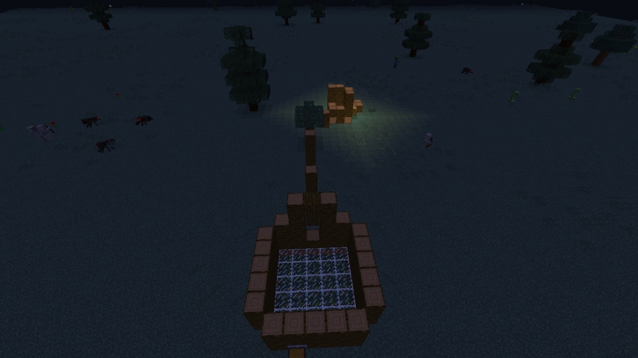 The Step Minecraft Map