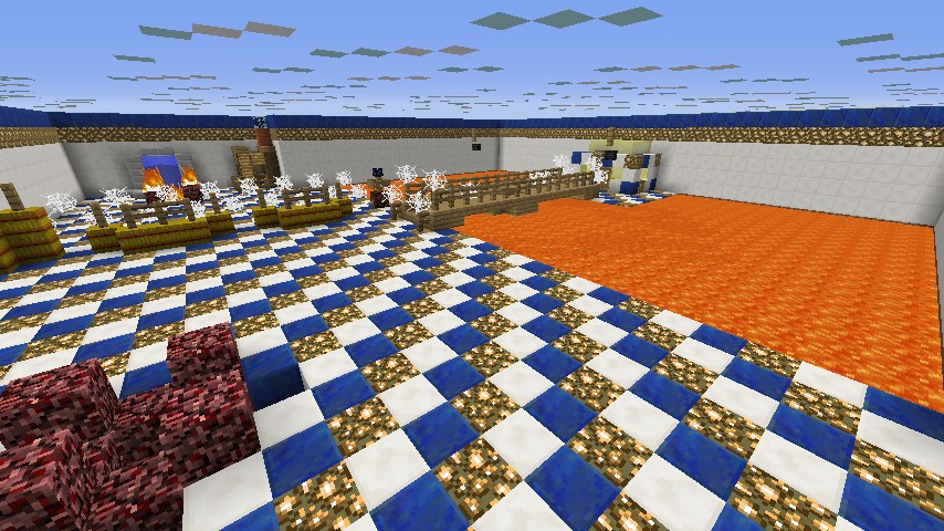 Royal-Craft SuperNaturals, Survival, Mob Arena and more to come ...