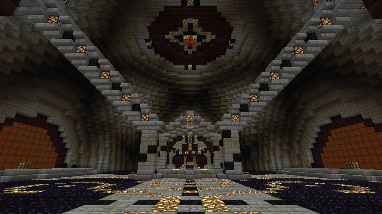 Dwarvish Spawn Minecraft Map