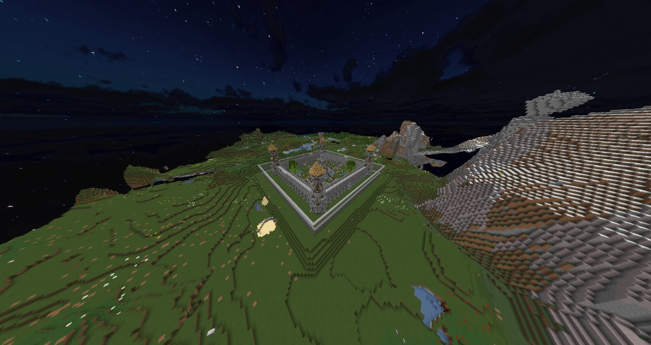 Alliance Minecraft Server