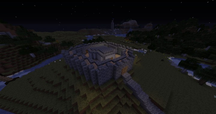 ♦ Riverstone of Erebor ♦ By Nunuxx ♦ Minecraft Map