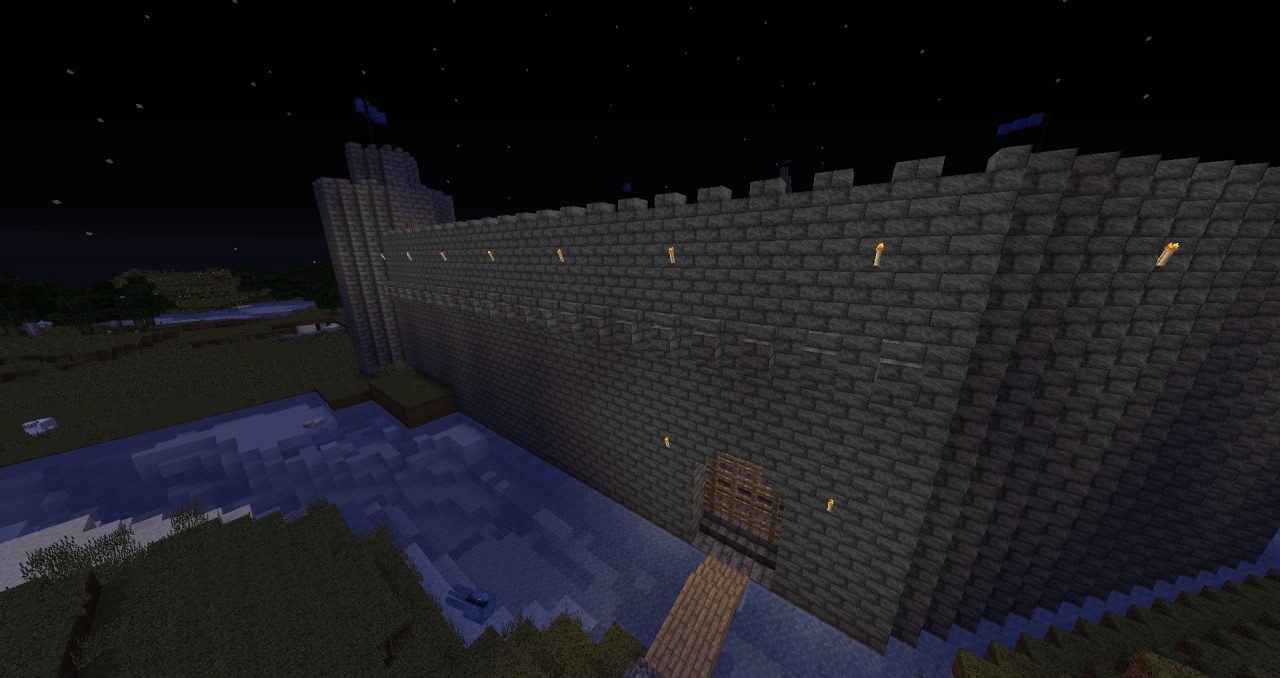 ♦ Riverstone of Erebor ♦ By Nunuxx ♦ Minecraft Map